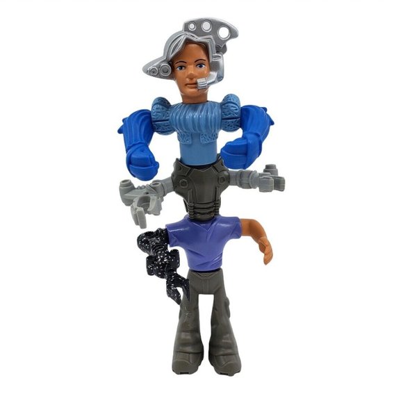 Lego | Toys | Lego Nick Galidor Happy Meal Action Figure Toy 85 In ...